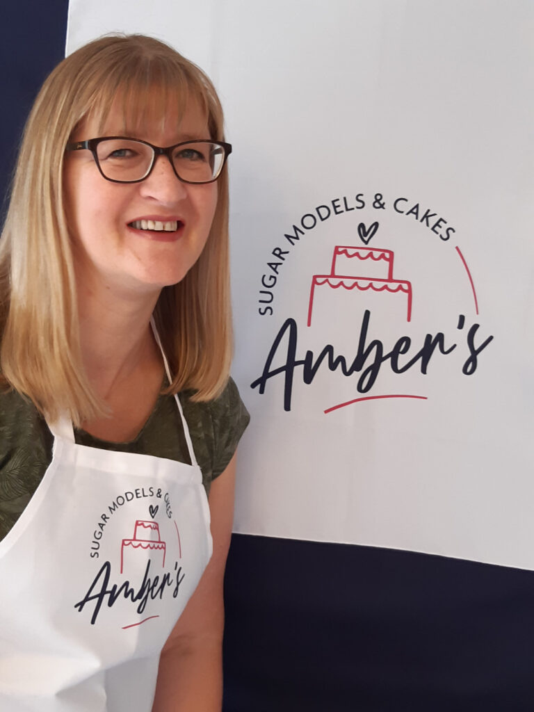 About Amber | Ambers Sugar Models and Cakes Lowestoft Suffolk