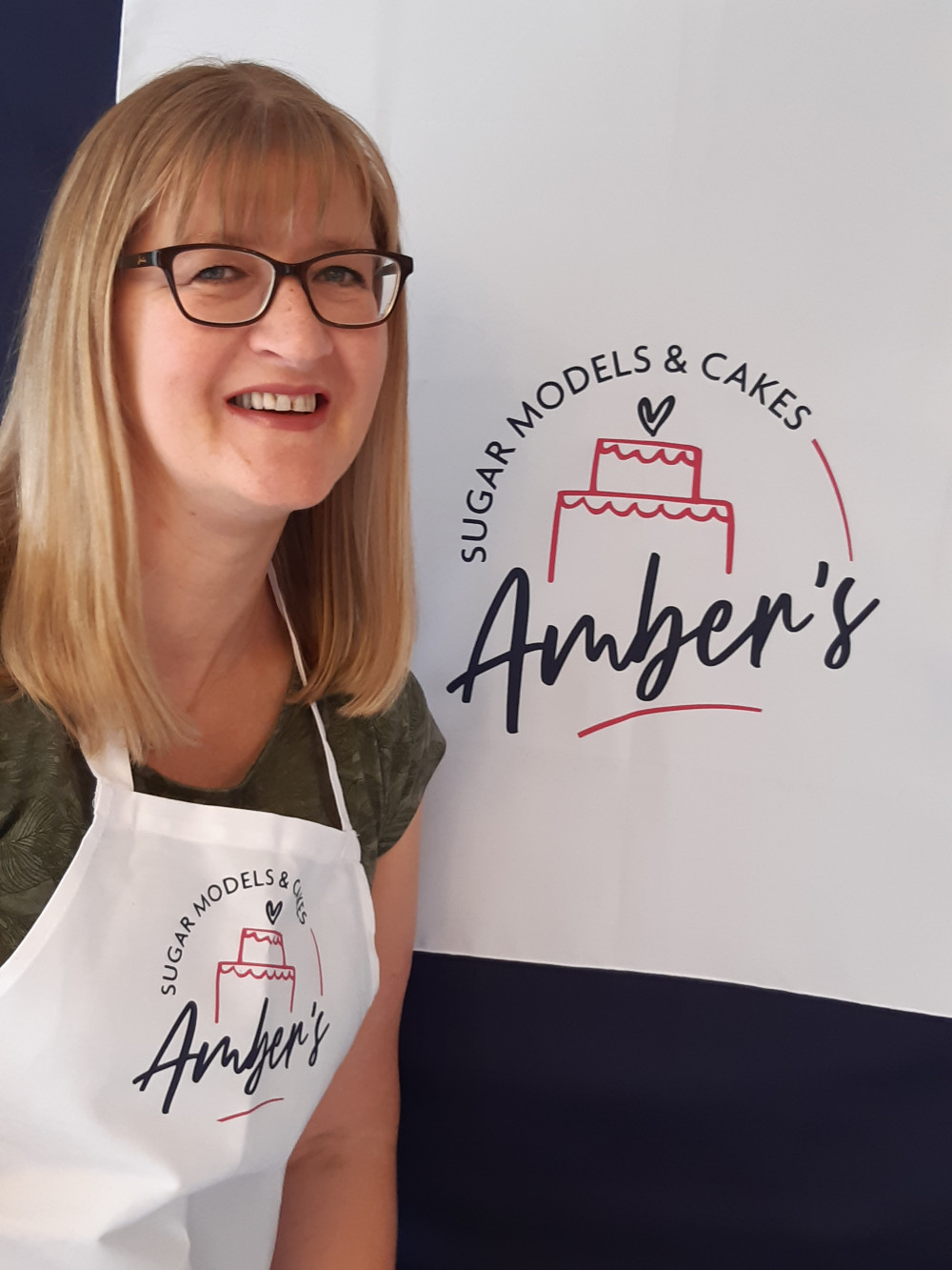 About Amber | Ambers Sugar Models and Cakes Lowestoft Suffolk